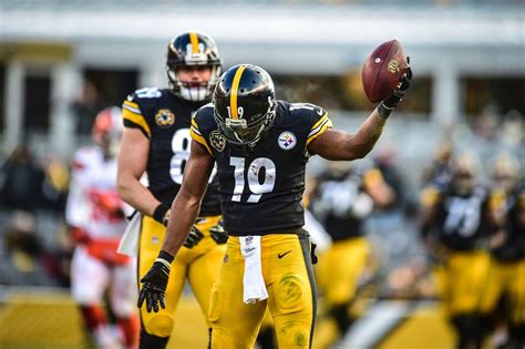 Stats That Stood Out Steelers Set 2017 Nfl Records And Milestones