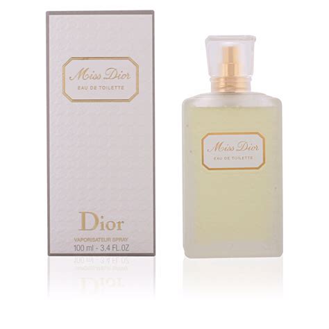 MISS DIOR perfume EDT price online Dior - Perfumes Club