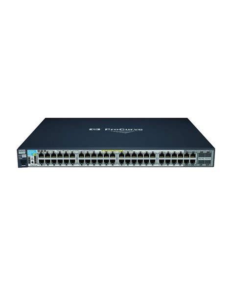 Hpe Procurve Switch 2900 48g J9049a 48db 10 100 1000 Base T Gigabit Ethernet Switch