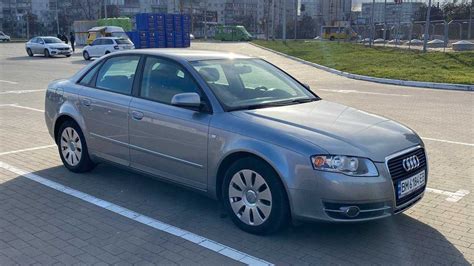 Audi A4 B7 Ауді А4 б7 6 250 Audi Суми на Olx
