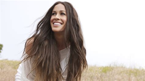 Alanis Morissette On Anger Fame And Motherhood Npr