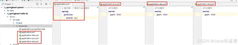 史上最详细spring Boot教程，建议收藏springboot 教程 Csdn博客