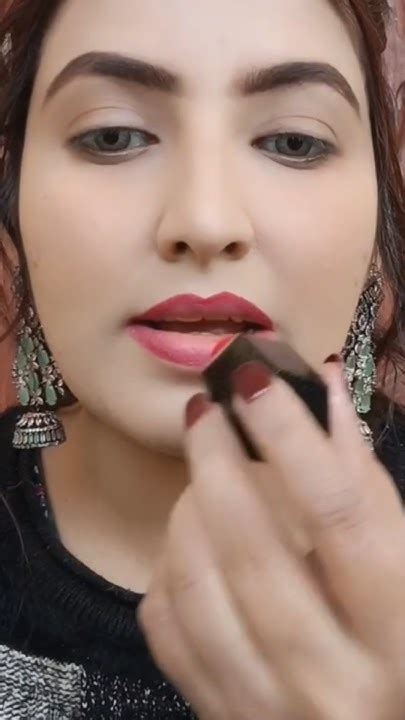 Shorts Youtubeshorts Hacks Makeuphacks Lipstick Lipsticklover