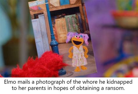 Cindy Loo Who Bertstrips