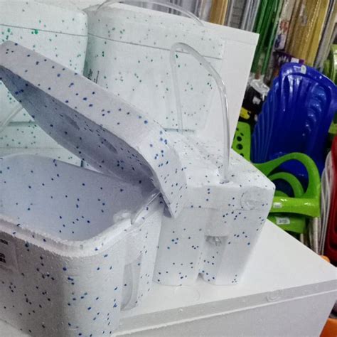 Jual Styrofoam Bir Box Box Obat Box Minuman Dingin Shopee Indonesia