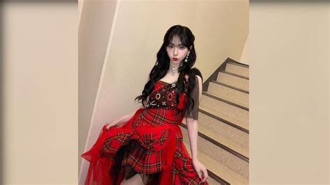 K Pop Star Karina Apologizes Amid Dating News Uproar │ Tvbs World Taiwan