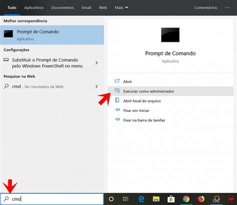 Prompt De Comando Os 10 Melhores Comandos CMD Do Windows