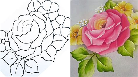 Découvrir 48 kuva fotos de rosas para colorir Thptnganamst edu vn