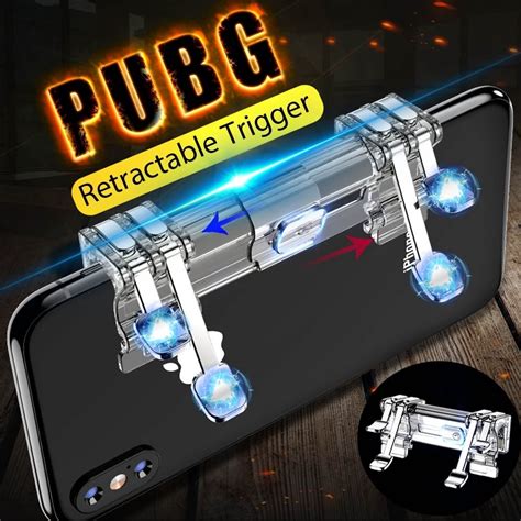 Pubg Mobile Game Triggers Handle Mobile Game Professor Shopee Philippines