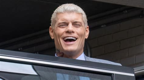 WWE Star Cody Rhodes Describes An Iconic AEW Promo Of His As Hard To