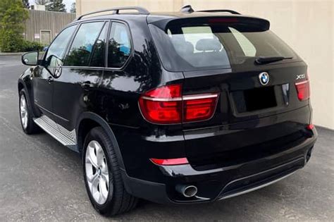 2011 Bmw X5 Xdrive35d For Sale Cars And Bids