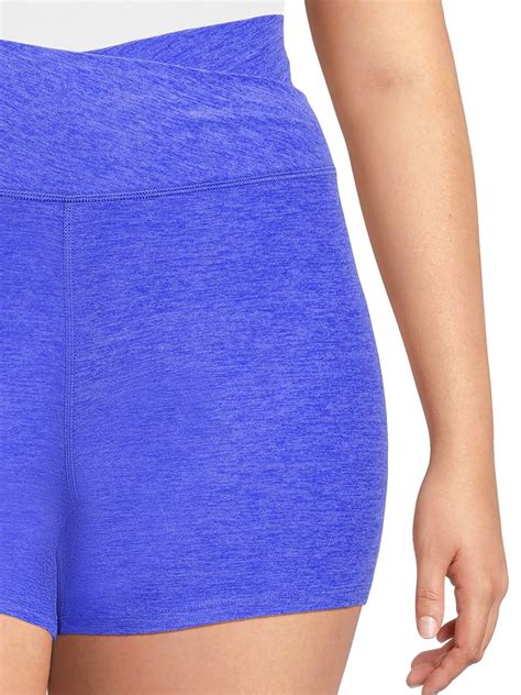 Athletic Works Womens And Womens Plus Size Bike Shorts Sizes Xs 4x