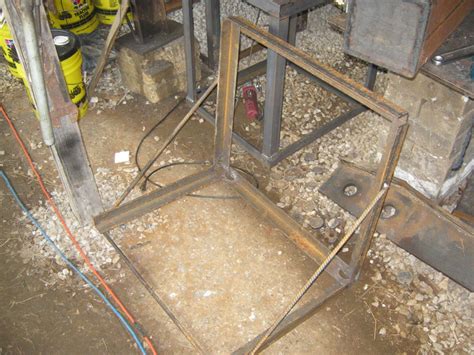 Power Cube Jig Open Source Ecology