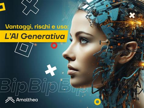 Ai Generativa Cosè Vantaggi Rischi Uso Nel Marketing Ed Esempi