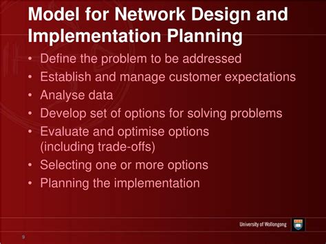 PPT Network Design And Implementation PowerPoint Presentation Free Download ID 6795394