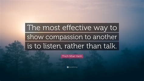 Showing Compassion Quotes