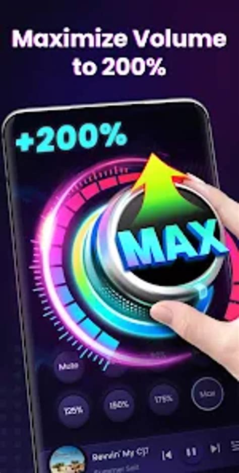 Volume Booster Sound Booster Apk For Android Download