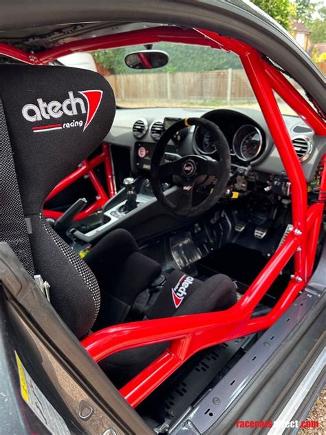 Audi Ttcr