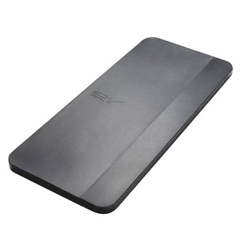 Natural Black Gold Stone Tea Tray Small And Large Options Simple