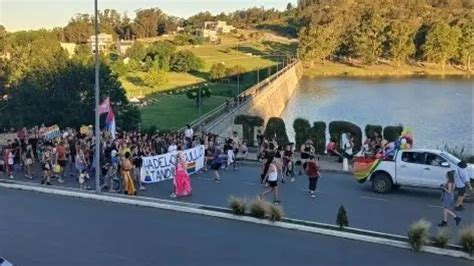 Con Una Gran Fiesta Se Llevó A Cabo La Marcha Del Orgullo