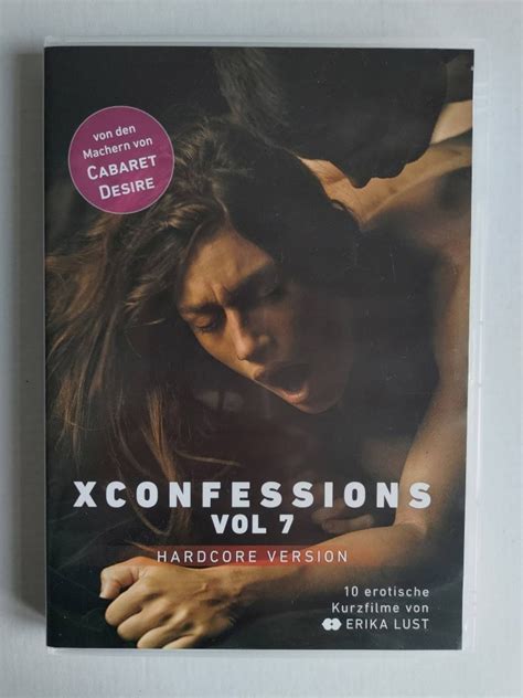Film Erotyczny Xconfessions Vol 7 Erika Lust Szczecin Kup Teraz Na