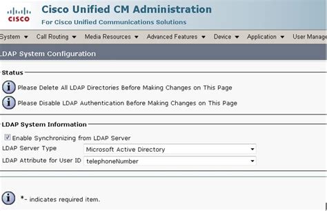 LDAP Custom User Fields Not Synced In LDAP Directory Cisco Community