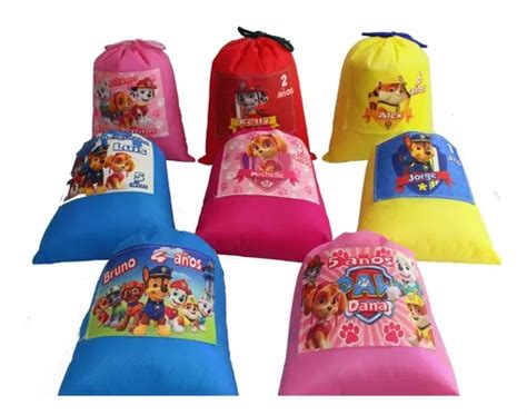 150 Morralitos Dulceros Costalitos Personalizados Meses Sin Intereses