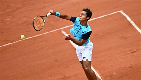 Juan Pablo Varillas debutó con victoria en el ATP Challenger de