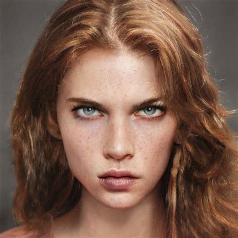 Portrait By Halliejj