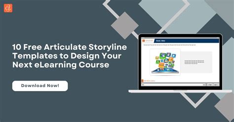 Articulate Storyline Templates To Design Immersive Elearning