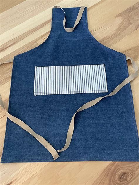 DIY Apron Tutorial Create Your Own Apron Design Morsels