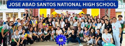Jose Abad Santos National High School