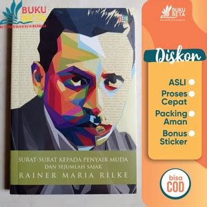 Jual Surat Surat Kepada Penyair Muda Dan Sejumlah Sajak Rainer Maria