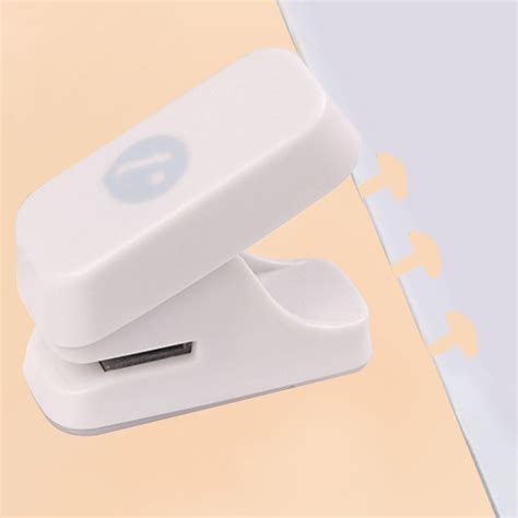 Hole Punch Single Hole Puncher Small Single Hole Punch Paper Puncher
