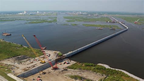 Strengthening Flood Defences In New Orleans Royal Haskoningdhv
