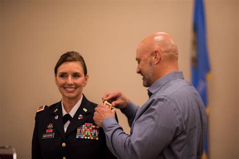 Dvids Images Oklahoma Army National Guard Promotes First Female Cw5