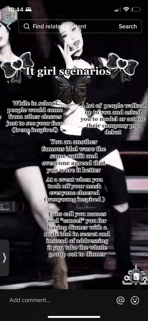 Pin by ౨ৎ on KPOP in 2024 Scripting ideas Writing motivation Cool