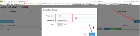 pyspider框架 —— python爬虫实战之爬取 v2ex 网站帖子