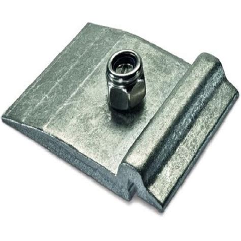 Cross Rail Connector Set N Ir M8 Novotegra Baywa R E Solar Shop
