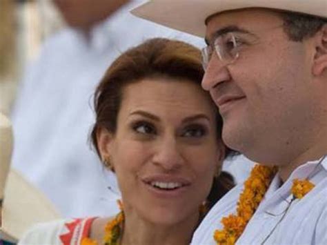 Giran Orden De Aprehensión Contra Esposa De Javier Duarte