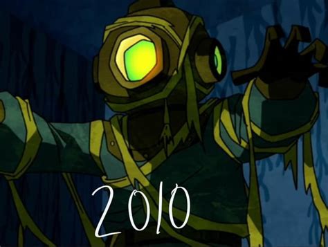 Ghost Of Captain Cutler Over The Years Rscoobydoo