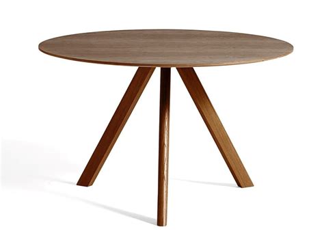 Hay Copenhague Cph 20 Round Table By In Stock Design Ronan And Erwan Bouroullec