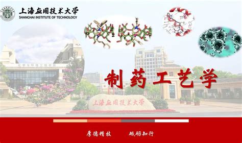 制药工艺学
