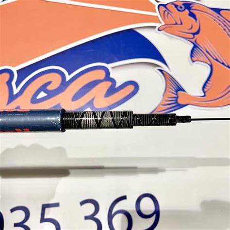 CaÑa De Pulso Desnuda Rapala Nerios 500mt Sal De Pesca