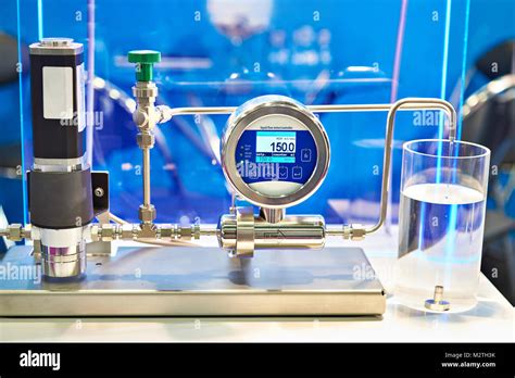 Dosing system hi-res stock photography and images - Alamy