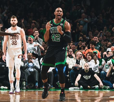 Nba Finals Al Horford Looking For First Ring Title After 17 Seasons In