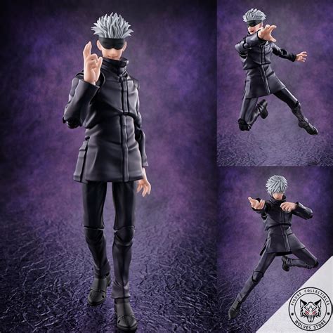 Mua Mô hình SHF Yuji Itadori và Satoru Gojo Jujutsu Kaisen giá rẻ