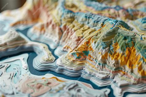 Mapping Subsurface Geological Structures Ar Generative Ai Premium Ai
