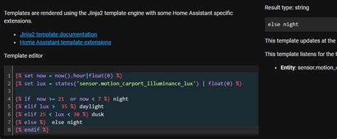 If Loop Gives Different Result In Dev Tools And Configurationyaml
