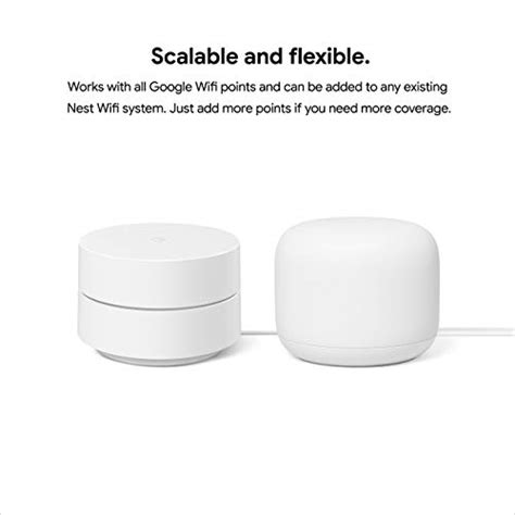 Google Mesh WiFi System Dev Gear
